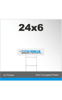 Home Sign Ninja